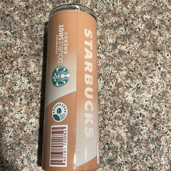 Dining | Custom Made Starbucks Skinny Tumbler 2oz | Poshmark